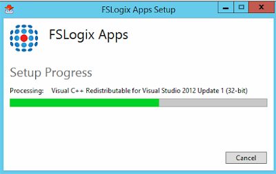 FSLogix Apps and Citrix XenApp working together - 2