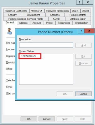 Creating a custom Outlook signature in AppSense