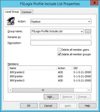 Cloudbased roaming profiles in Azure with FSLogix Containers