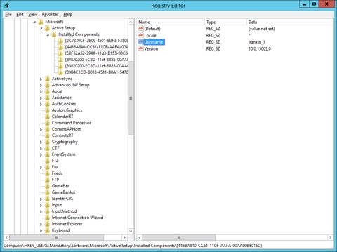 How to create mandatory profiles in Windows 10 Creators