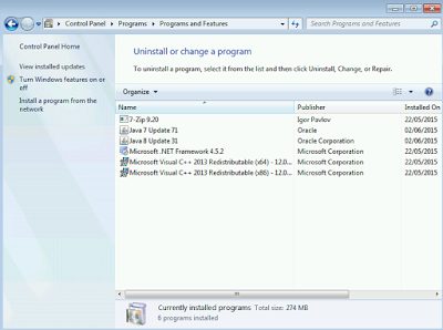 FSLogix first look #1 – managing legacy or multiple Java versions
