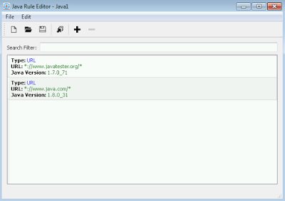 FSLogix first look #1 – managing legacy or multiple Java versions