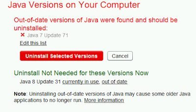 FSLogix first look #1 – managing legacy or multiple Java versions