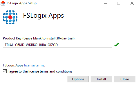 Managing licensing on XenApp and RDSH using FSLogix Apps