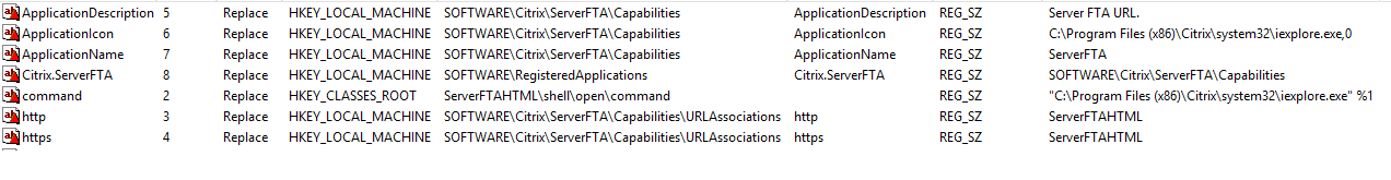 Using host-to-client redirection in Citrix XenApp