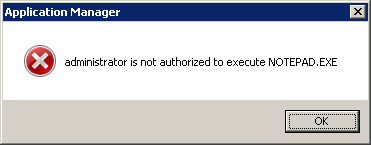Using AppSense Application Manager Rules Analyzer