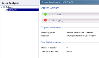 Using AppSense Application Manager Rules Analyzer