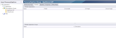 Using AppSense Environment Manager Configuration Assistant