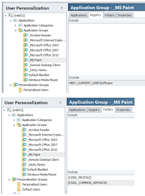 Using AppSense Environment Manager Configuration Assistant