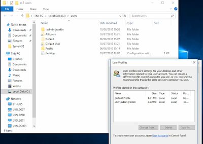 First impressions on roaming capabilities