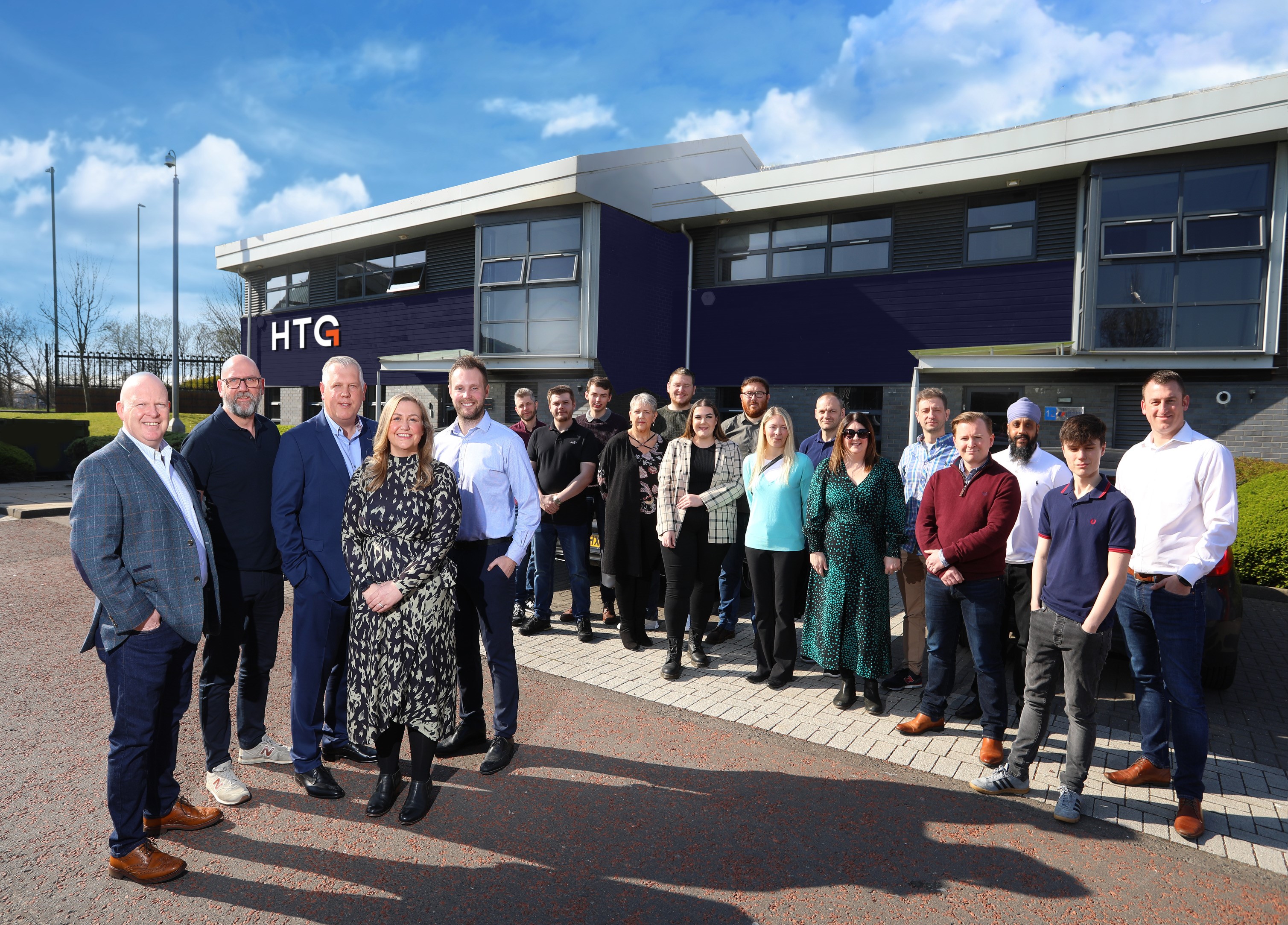 Cloud experts HTG on expansion trail to achieve £30M turnover